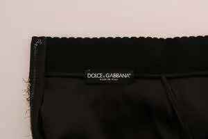 Dolce & Gabbana Mini Skirt Fringe