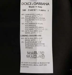 Dolce & Gabbana Mini Skirt Fringe