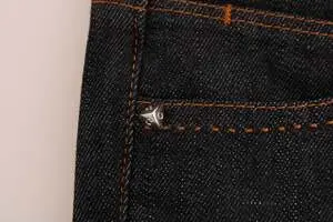 Costume National Slim Fit Stretch Jeans