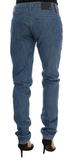 Costume National Boyfriend Fit Jeans
