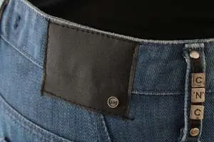 Costume National Boyfriend Fit Jeans