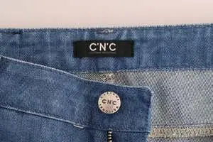 Costume National Boyfriend Fit Jeans