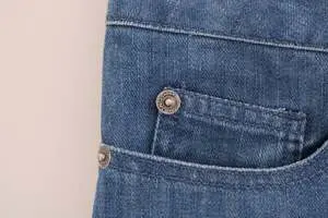 Costume National Boyfriend Fit Jeans