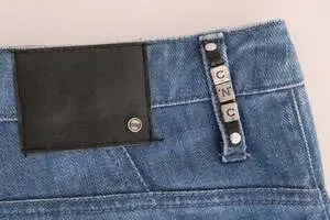 Costume National Boyfriend Fit Jeans