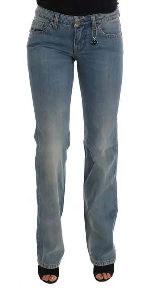 Costume National Classic Wash Cotton Jeans