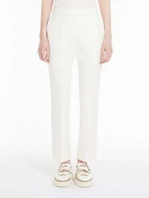 Max Mara Nepeta Ankle-length Trousers