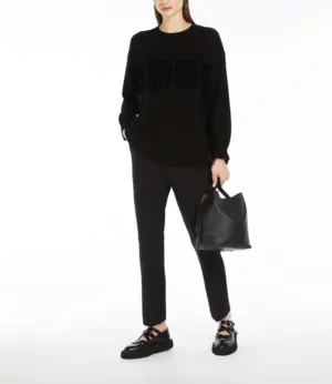 Max Mara Nepeta Ankle-length Trousers