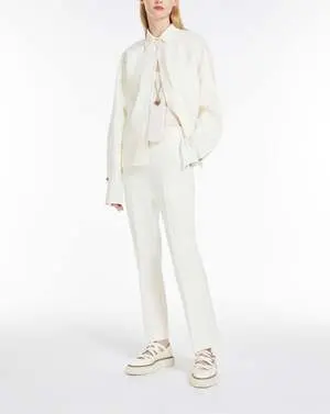 Max Mara Nepeta Ankle-length Trousers