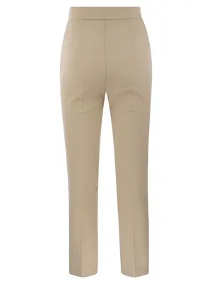 Max Mara Nepeta Ankle-length Trousers