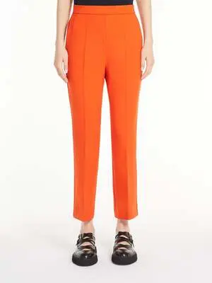 Max Mara Nepeta Ankle-length Trousers