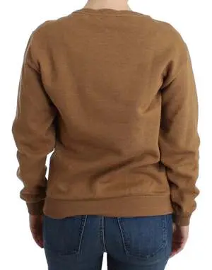 John Galliano Crewneck Cotton Sweater