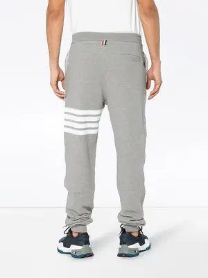 Thom Browne 4-bar Stripe Track Pants - Navy