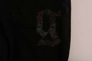 John Galliano Cotton Stretch Jeans - Black
