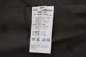 Dolce & Gabbana Staff Striped Vest