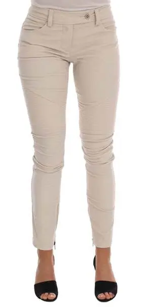 Ermanno Scervino Skinny Pants For Women