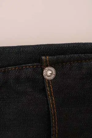 Costume National C'n'c Slim Fit Dark Wash Jeans