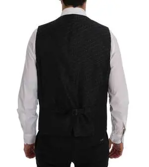 Dolce & Gabbana Staff Striped Vest