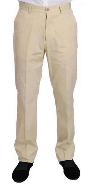 ROMEO GIGLI Two Piece 3 Button Cotton Solid Suit
