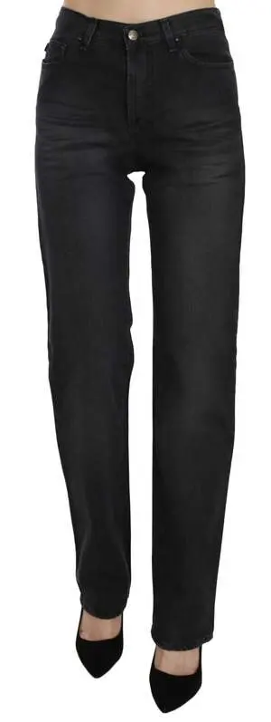 Just Cavalli Distressed Jeans For Women