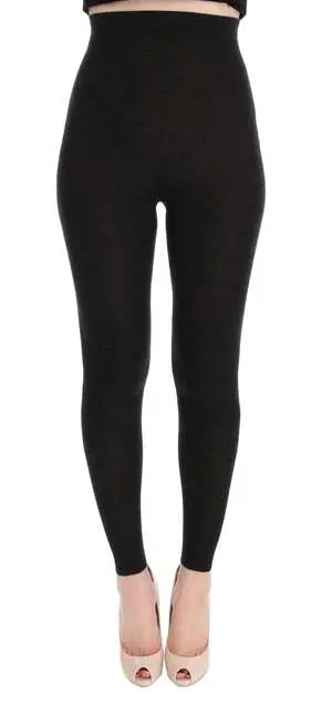 Dolce & Gabbana Frill Leggings