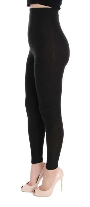 Dolce & Gabbana Cashmere Stretch Tights
