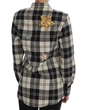Dolce & Gabbana Fairy Tale Wool Shirt