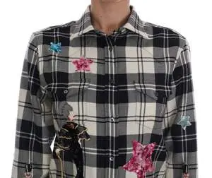 Dolce & Gabbana Fairy Tale Wool Shirt