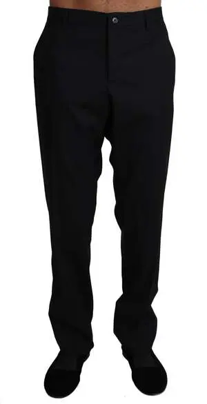 Dolce & Gabbana Plain Pants For Men