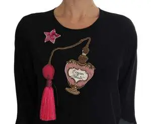 Dolce & Gabbana Fairy Tale Silk Blouse