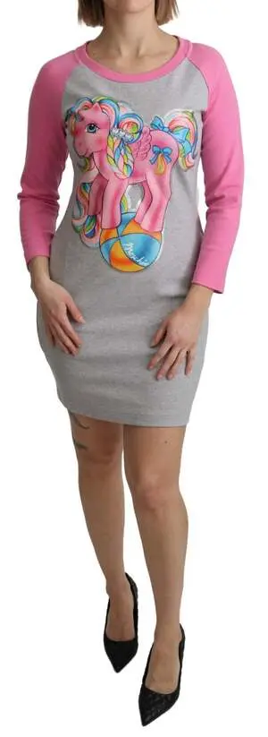 Moschino Sweater Dress Day Dresses