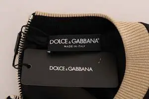 Dolce & Gabbana Brocade Sweater