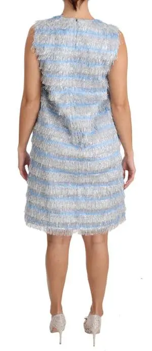 Dolce & Gabbana Shift Gown Dress