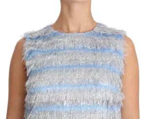 Dolce & Gabbana Shift Gown Dress