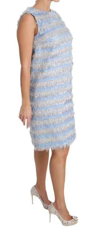 Dolce & Gabbana Shift Gown Dress