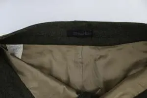 Ermanno Scervino Wool Blend Cargo Pants