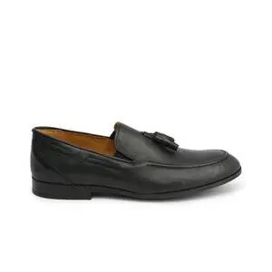 DUCA DI MORRONE Leather Loafers
