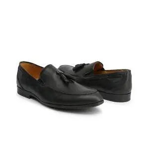 DUCA DI MORRONE Leather Loafers