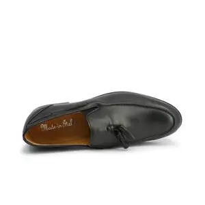 DUCA DI MORRONE Leather Loafers