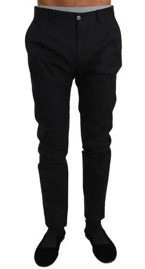 Dolce & Gabbana Tailored Formal Trousers