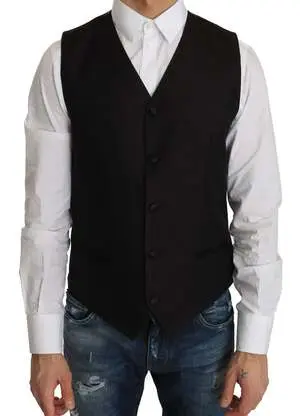Dolce & Gabbana Formal Vest