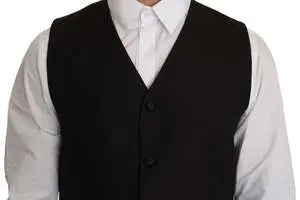 Dolce & Gabbana Formal Vest