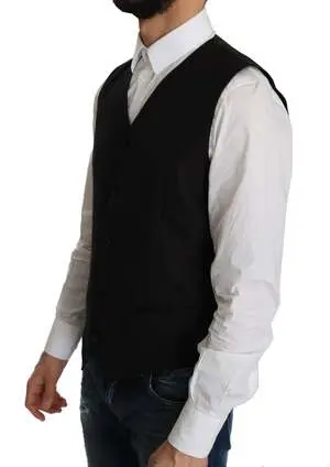 Dolce & Gabbana Formal Vest