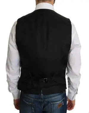 Dolce & Gabbana Formal Vest