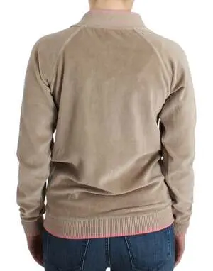 Roberto Cavalli Zip Cardigan