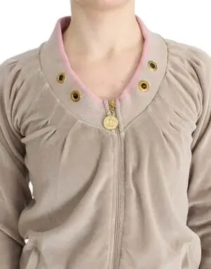 Roberto Cavalli Zip Cardigan