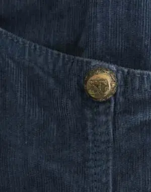 Roberto Cavalli Just Corduroy Pencil Skirt