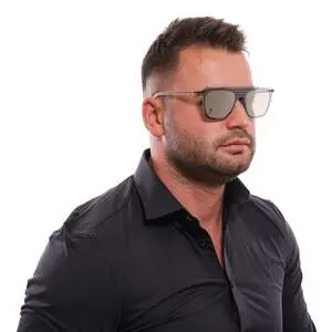 POLICE Aviator Sunglasses - Grey