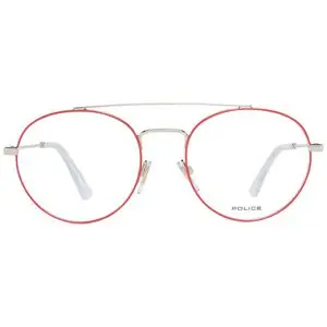 POLICE Full-rim Aviator Eyeglasses