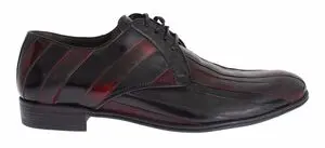 Dolce & Gabbana Tie Fastening Oxfords