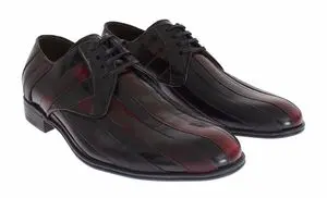 Dolce & Gabbana Leather Formal Dress Shoes